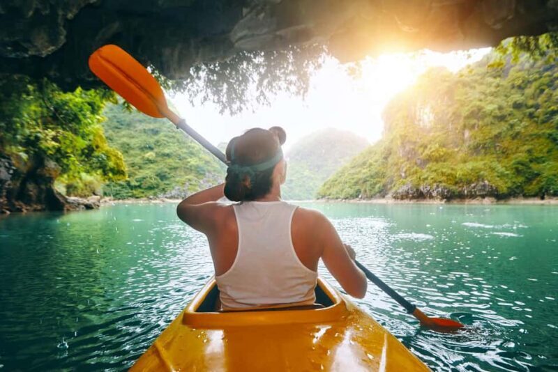 Samana: Los Haitises Kayaks & Caño Hondo Pools Tour w/ Lunch - What to Expect from the Tour