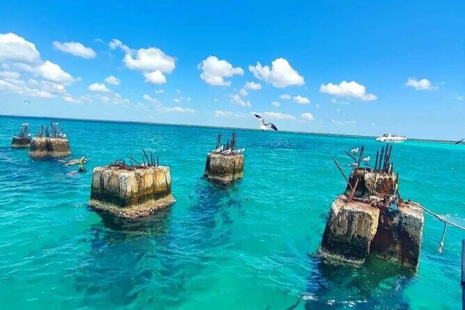 Samana Los Haitises Water fall Cayo Leventado - Key Points