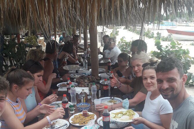 Samana Los Haitises Water fall Cayo Leventado - Starting Point: From Punta Cana to Samana and Beyond