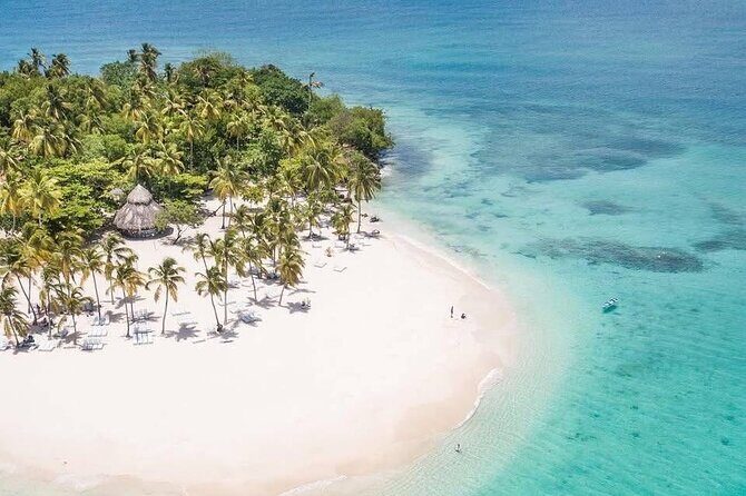 Samana Los Haitises Water fall Cayo Leventado - Transportation and Timing: What You Should Know