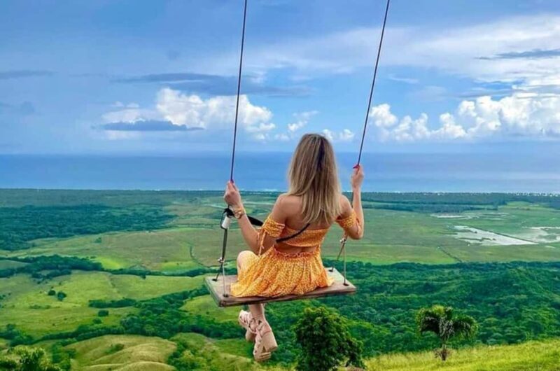 Samana: Montaña Redonda, Lunch, and Esmeralda Beach Tour - Key Points