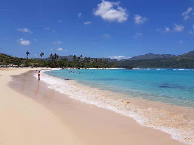 Samana: Montaña Redonda, Lunch, and Esmeralda Beach Tour - Return to Samana