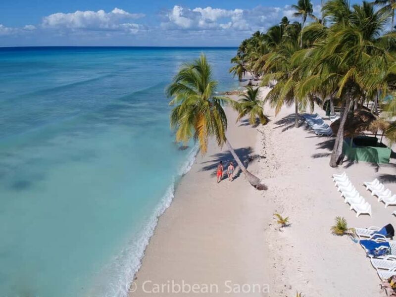 Samana: Saona Island Full-Day Tour with Catamaran Ride - An Overview of the Saona Island Full-Day Tour