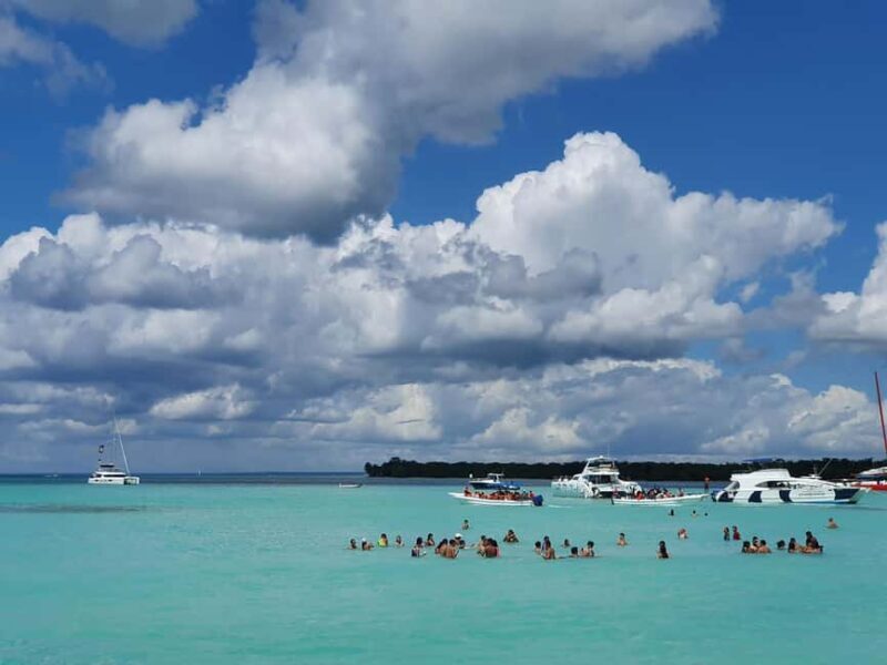 Samana: Saona Island Full-Day Tour with Catamaran Ride - What to Expect and Practical Tips