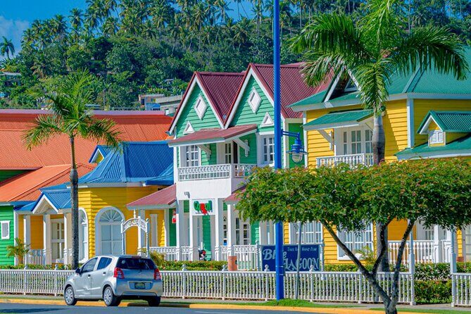 Samana Waterfalls, Beaches, and Island Paradise from Punta Cana - Back to Punta Cana for Relaxation