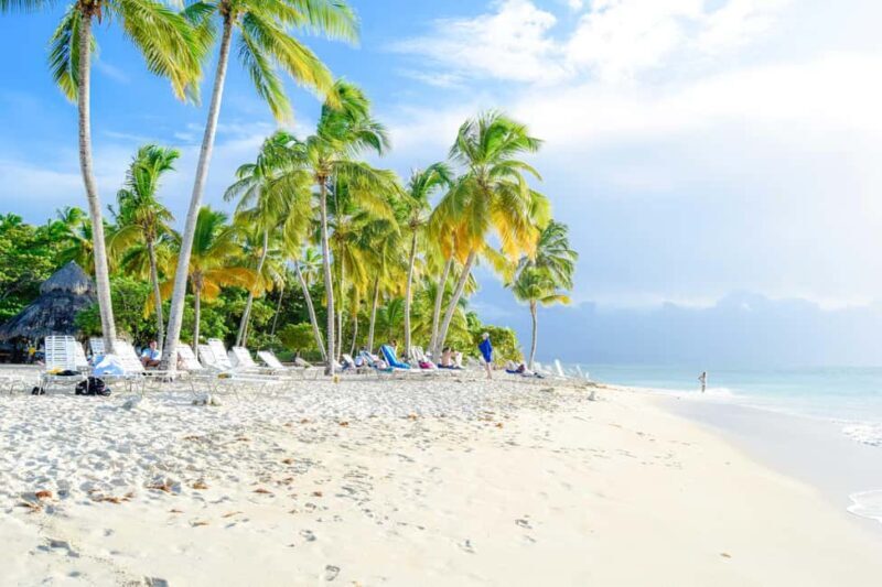 Samanà Whale Watching and Bacardi Island Tour From Bayahibe - FAQ