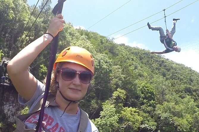 Samana Zip Line with Waterfalls & Culture Tasting - What’s Included and How It Adds Value