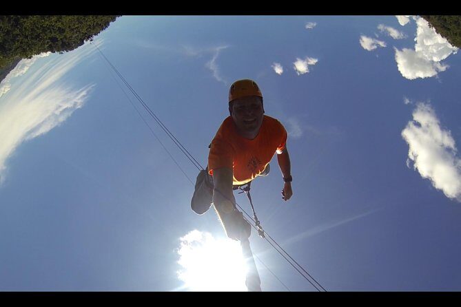 Samana Zip Line with Waterfalls & Culture Tasting - Practical Tips and Considerations