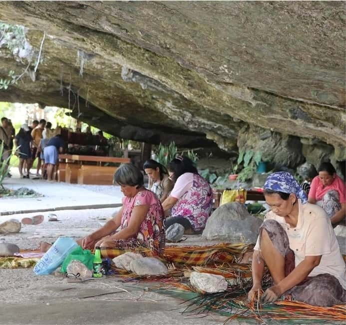 Samar: Golden River Cruise - What is the Samar Golden River Cruise?