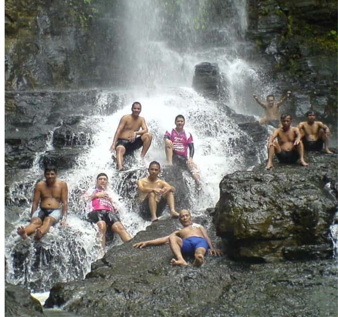 Samar: Golden River Cruise - The Itinerary: A Closer Look at the Highlights