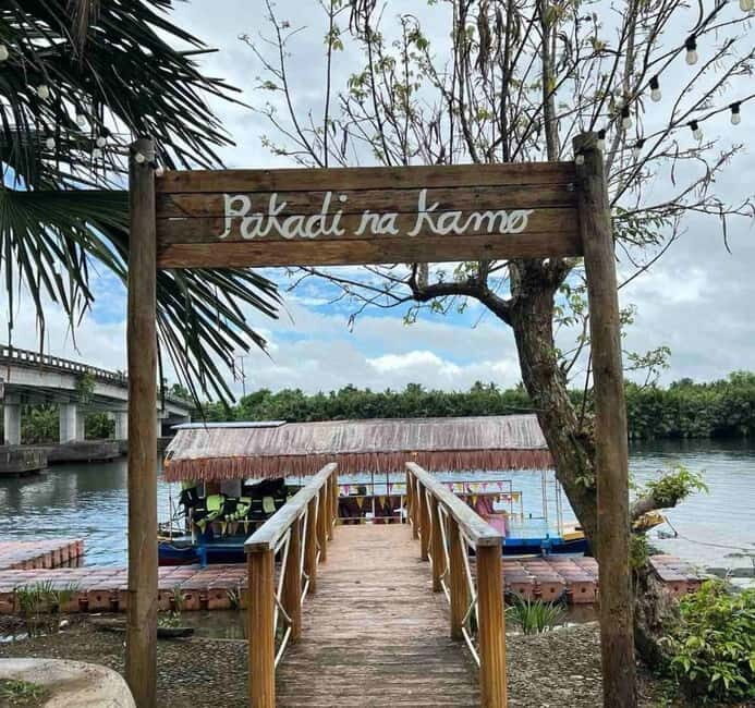 Samar: Golden River Cruise - Authentic Experiences and Authenticity Matters