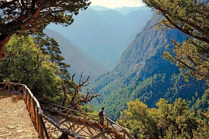 Samaria Gorge Hike - What Makes This Tour Stand Out