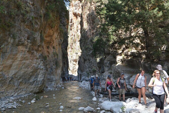 Samaria Gorge Hike - What Travelers Say: Authentic Feedback