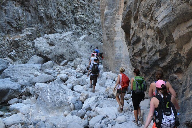 Samaria Gorge Hike - FAQs About the Samaria Gorge Hike Tour