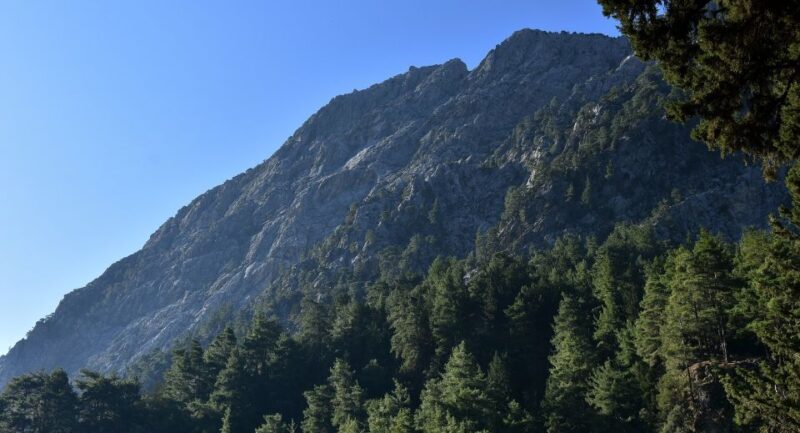 Samariá Gorge Hike: Day Excursion from Chania - An In-Depth Look at the Samariá Gorge Tour