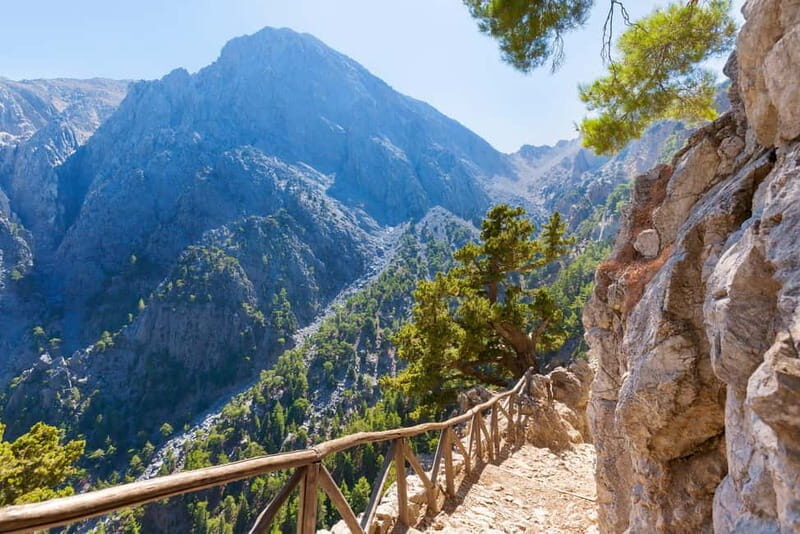 Samaria Gorge: Into Cretes Wild Heart & Hidden Agia Roumeli - Reaching Agia Roumeli: A Coastal Gem