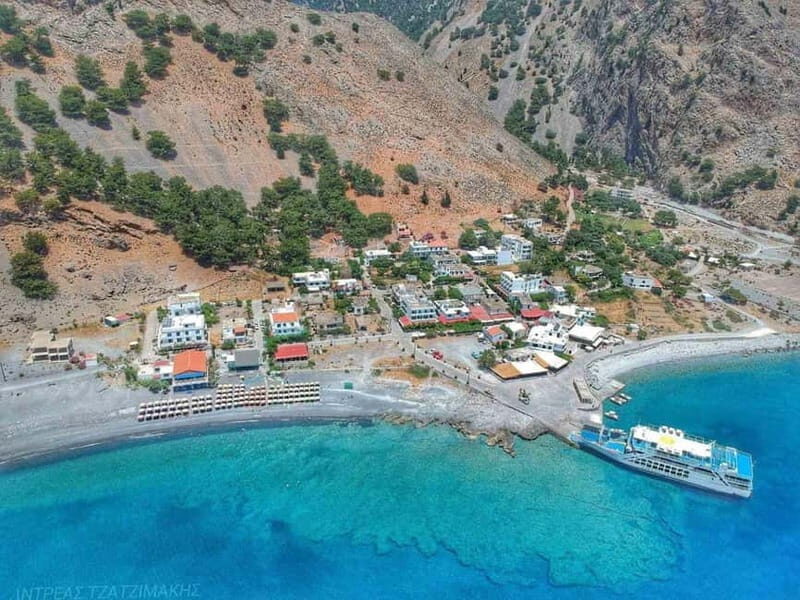 Samaria Gorge: Into Cretes Wild Heart & Hidden Agia Roumeli - What’s Included and What to Budget For