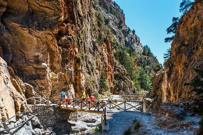 Samaria Gorge Tour from Chania - The Longest Gorge in Europe - What Makes This Tour Stand Out