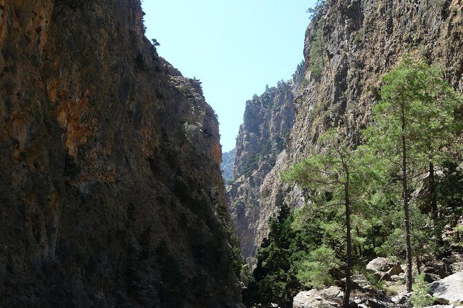 Samaria Gorge Trek: Full-Day Excursion from Heraklion with Guide - Who Will Love This Tour?
