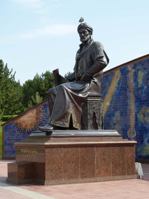 Samarkan City Tour From Tashkent - A Day in the Life of a Samarkand Tour