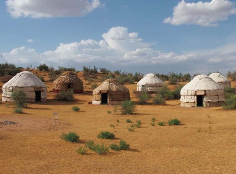 Samarkand: 2-Day Desert Yurt Camp & Camel Ride Tour - A Detailed Look at the Itinerary and Experience