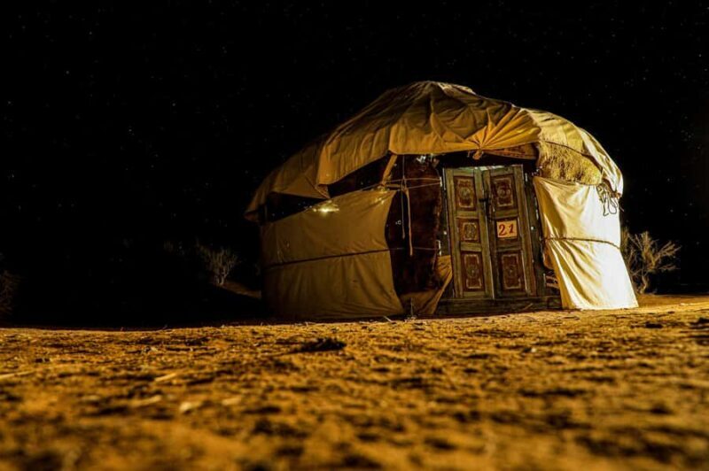 Samarkand: 2-Day Desert Yurt Camp & Camel Ride Tour - Authenticity and Local Engagement