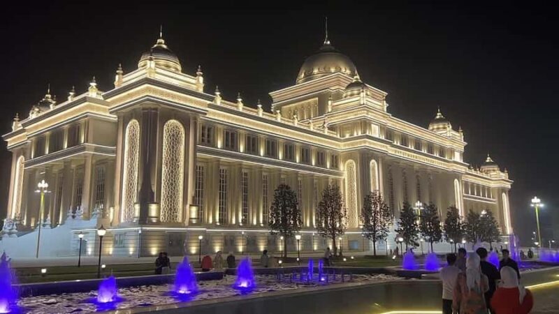 Samarkand: 2-Day Dushanbe Tour with Hotel & Guide - The Sum Up