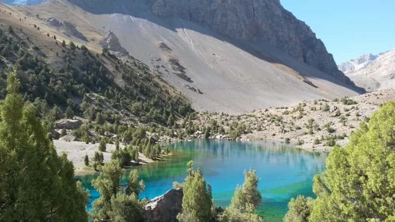 Samarkand: 2-Day Seven Lakes and Kulikalon Trekking Tour - Key Points