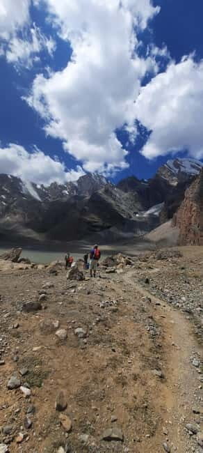 Samarkand: 2-Day Trek with Tent Overnight in Fann Mountains - Exploring the Samarkand: 2-Day Trek with Tent Overnight in Fann Mountains