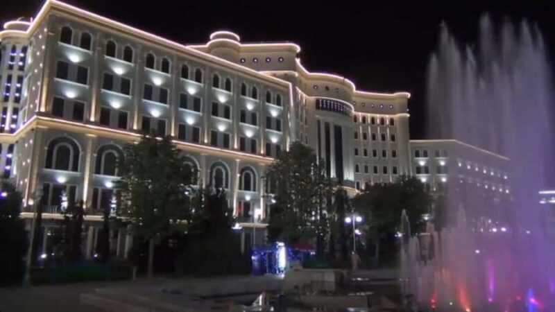 Samarkand: 3-Day Tajikistan Tour with Seven Lakes - An Overview of the 3-Day Tajikistan Experience