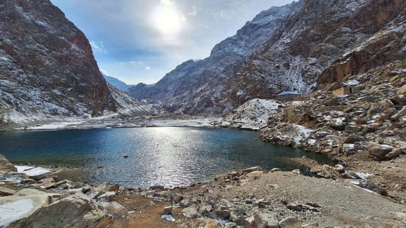 Samarkand: 5-Day Samarkand to Tashkent via Tajikistan Tour - Exploring Tajikistan: A 5-Day Journey from Samarkand to Tashkent