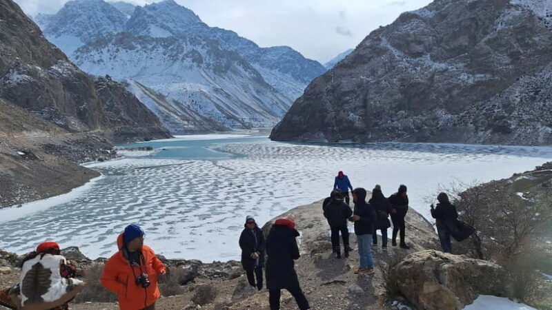 Samarkand: 5-Day Samarkand to Tashkent via Tajikistan Tour - Key Points