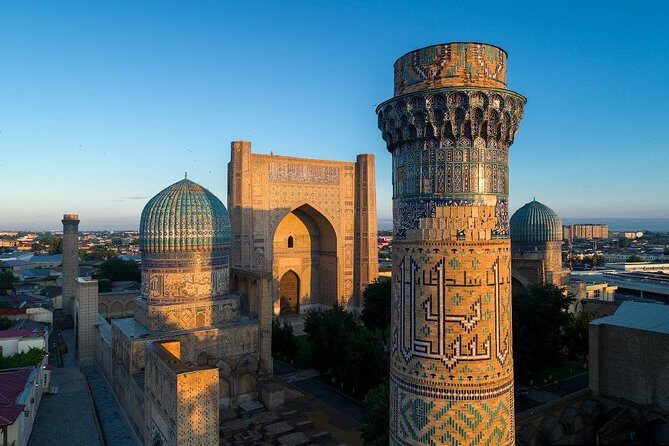 Samarkand Airport / Railway Station - Samarkand City Transfer - The Sum Up: Is This Transfer Right for You?