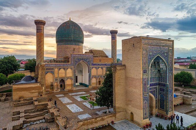 Samarkand Airport / Railway Station - Samarkand City Transfer - FAQs