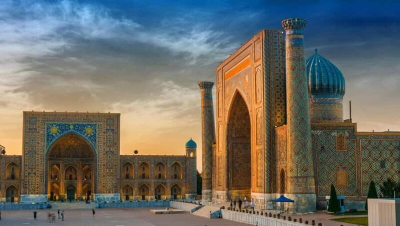 Samarkand All Inclusive Day Tour from Tashkent - A Full Day in Samarkand: What to Expect