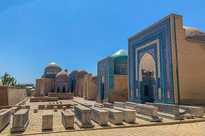 Samarkand Ancient Silk Road City Tour w/ Pickup & Lunch Option - Valuing the Experience