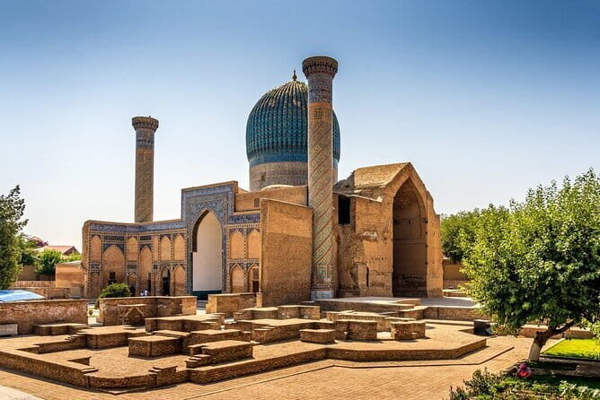 Samarkand Ancient Silk Road City Tour w/ Pickup & Lunch Option - The Sum Up: A Well-Rounded, Authentic Experience