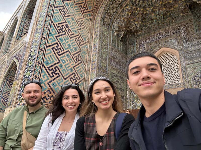 Samarkand: Ancient Walking Tour From Silk Road to Today - FAQs