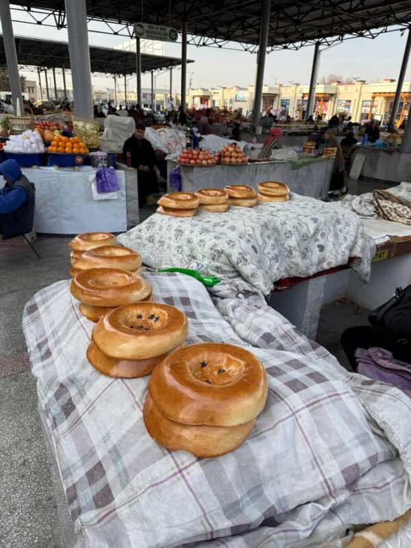 Samarkand: Bread and Paper-Making Masterclass with Pickup - Introduction to the Experience