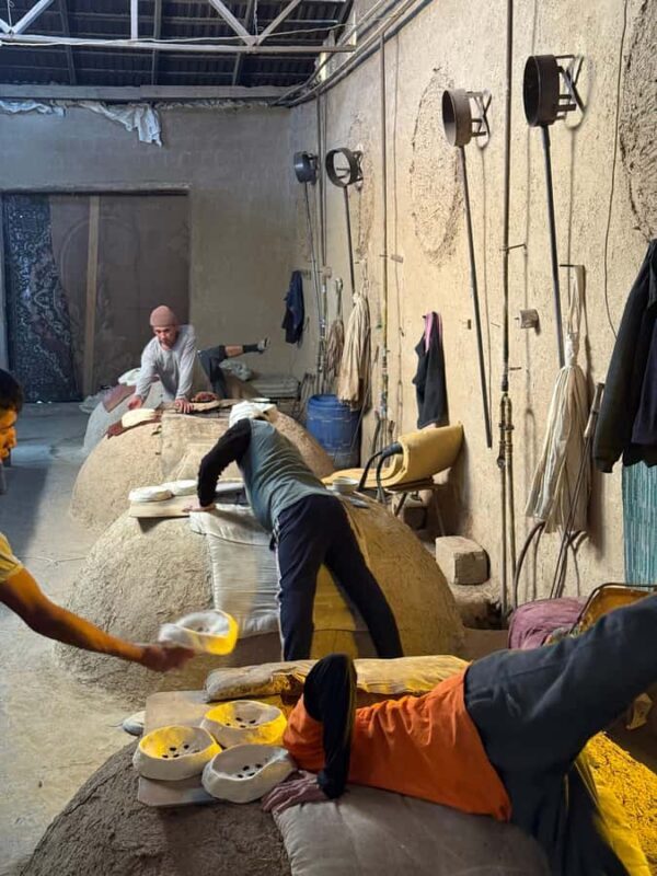 Samarkand: Bread-Making Class with Pickup and Dropoff - An In-Depth Look at the Bread-Making Class in Samarkand