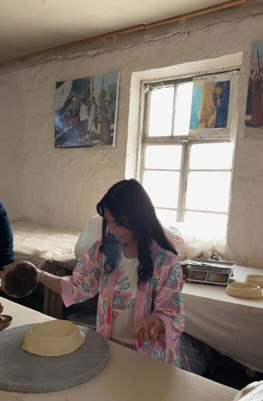 Samarkand: Bread-Making Class with Pickup and Dropoff - FAQs