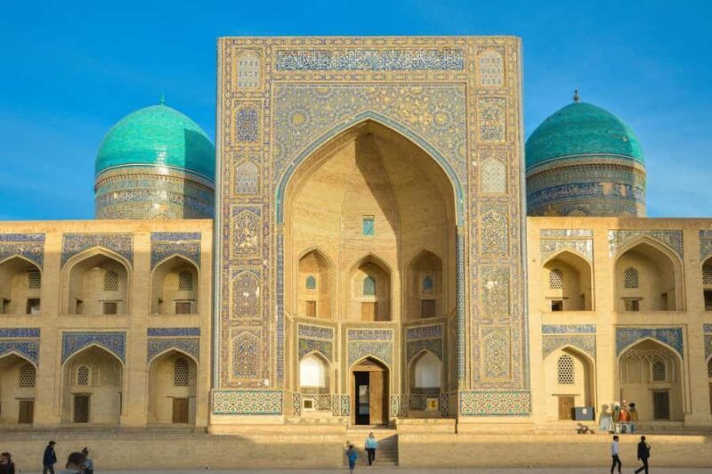 Samarkand & Bukhara 2-Day Private Tour - Who Should Consider This Tour?