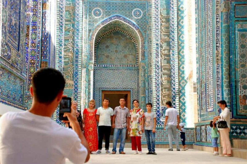 Samarkand & Bukhara 2-Day Private Tour - FAQs