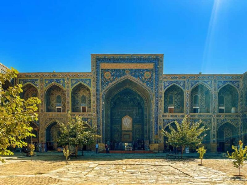 Samarkand & Bukhara 2-Day Private Tour - Final Thoughts