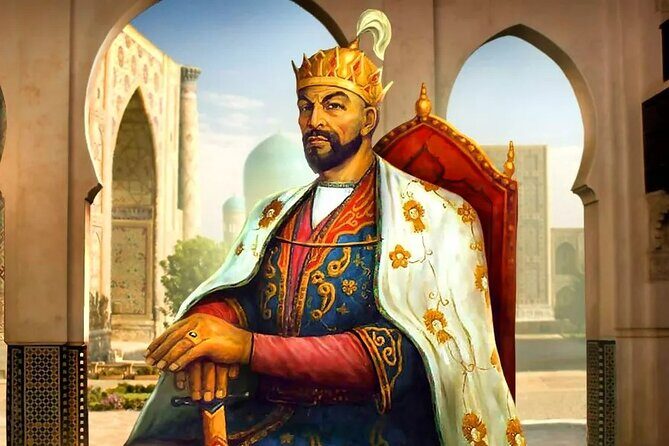 Samarkand Capital of Amir Timur Private Tour with Transport - Who Will Love This Tour?