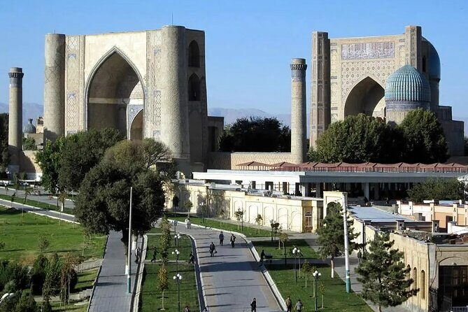 Samarkand Capital of Amir Timur Private Tour with Transport - Final Thoughts