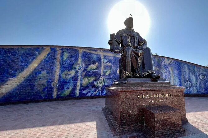 Samarkand Capital of Amir Timur Private Tour with Transport - Frequently Asked Questions