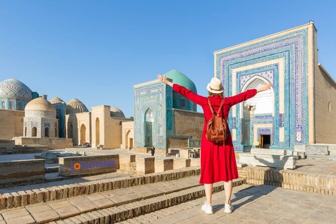 Samarkand City Highlights One Day Guided Tour from Tashkent - A Detailed Look at the Tour: What to Expect