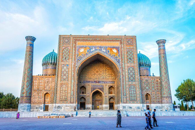 Samarkand City Tour - Who Should Consider This Tour?