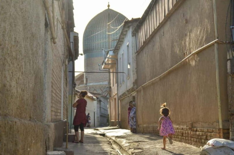 Samarkand City Tour: Ancient Domes & Timeless Stories - A Closer Look at the Tour Experience
